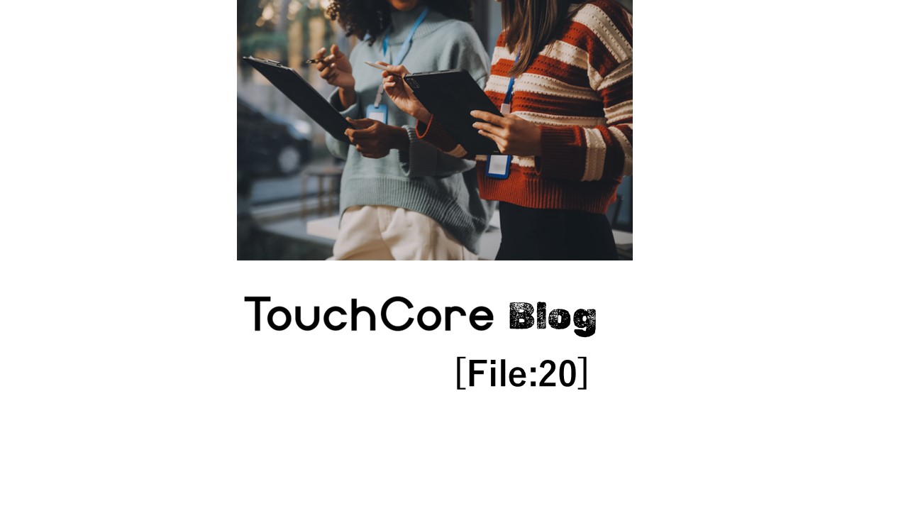 TouchCore Blog | 「市民開発」導入で変わる－情シスの役割と未来